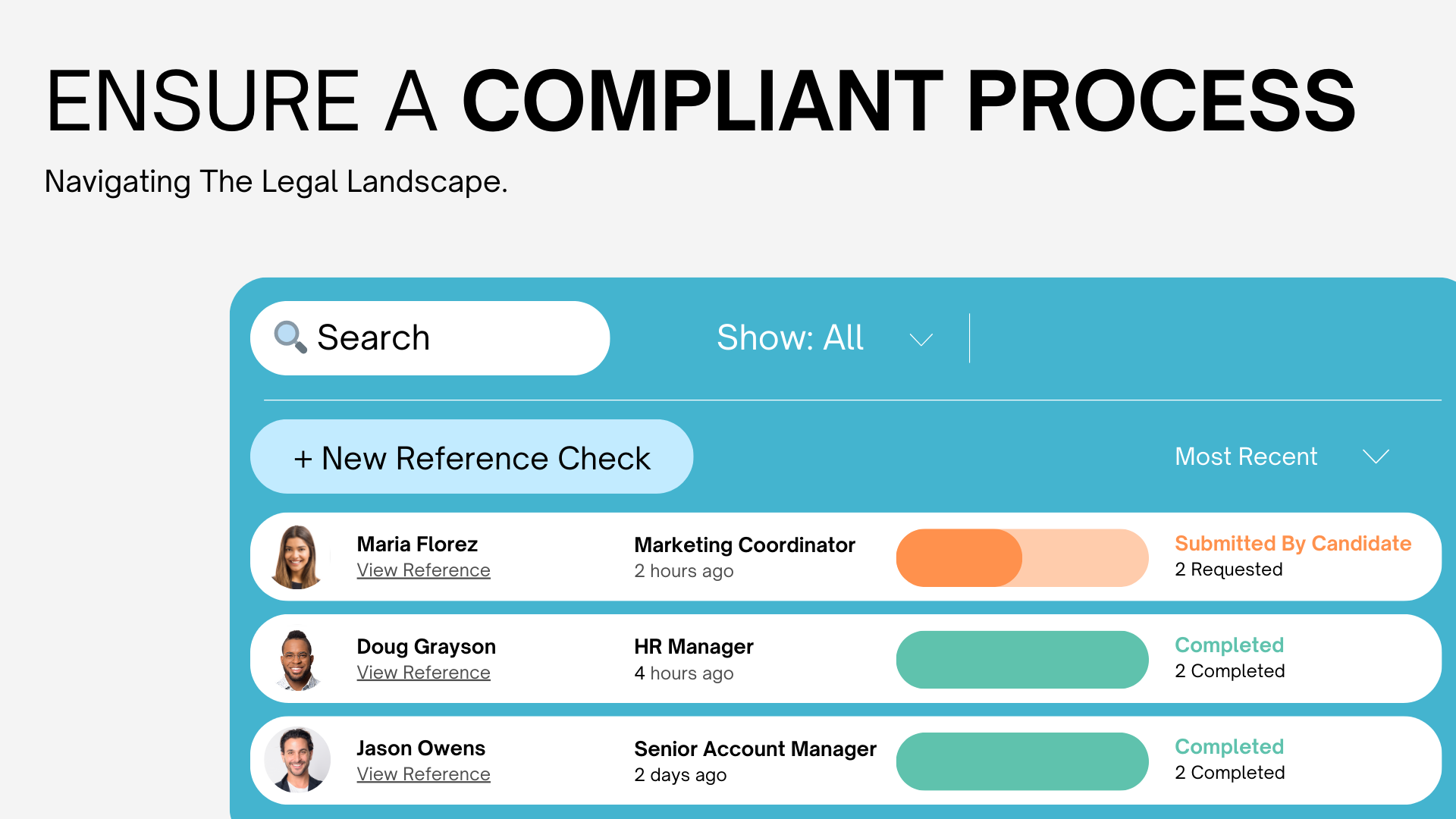 Mastering Reference Checks: Key Strategies for HR Success