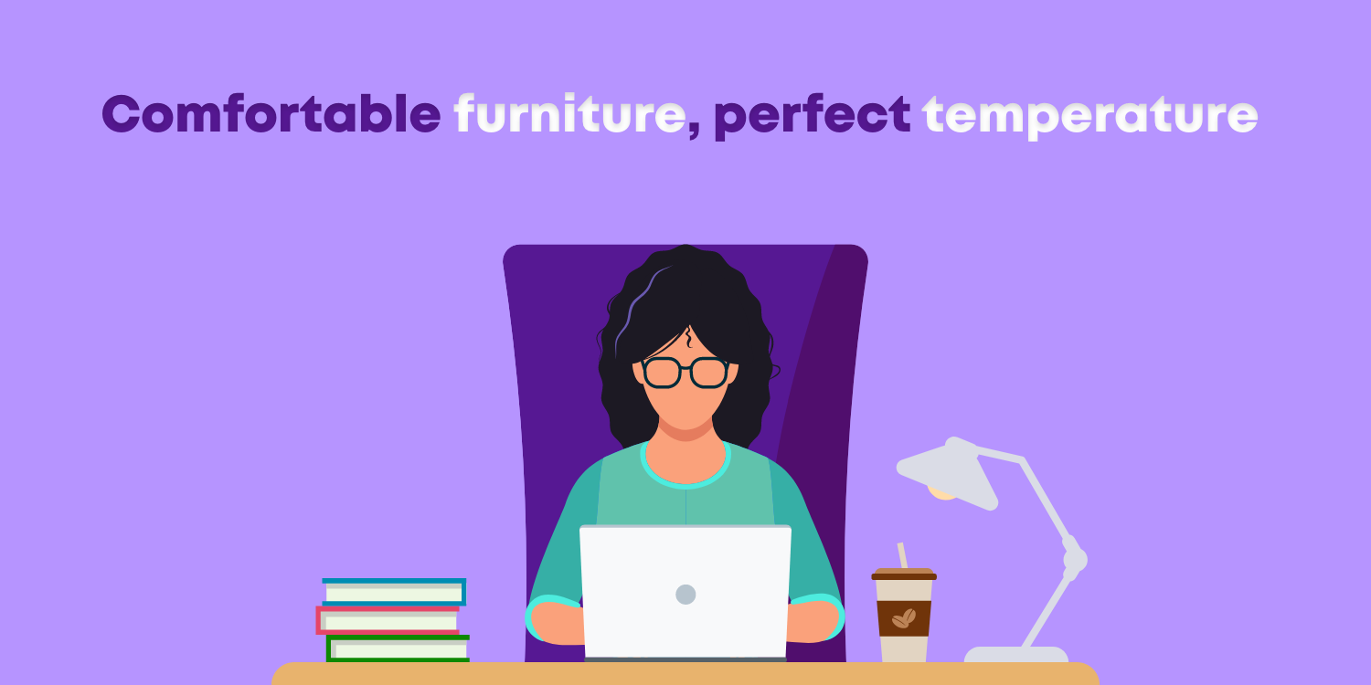 Boost Workspace Productivity with the Power of the 5 Senses