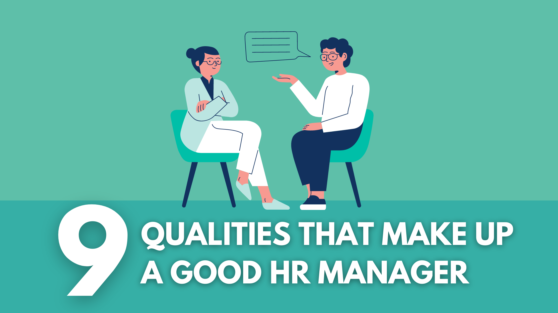 What does it take to be a human resources manager?