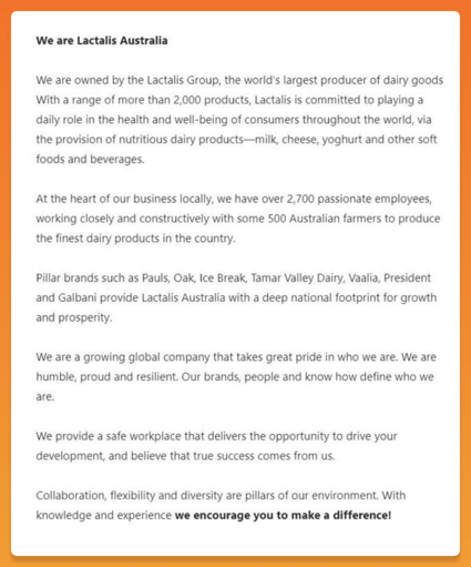 How to Create a High-Impact Job Advertisement Template