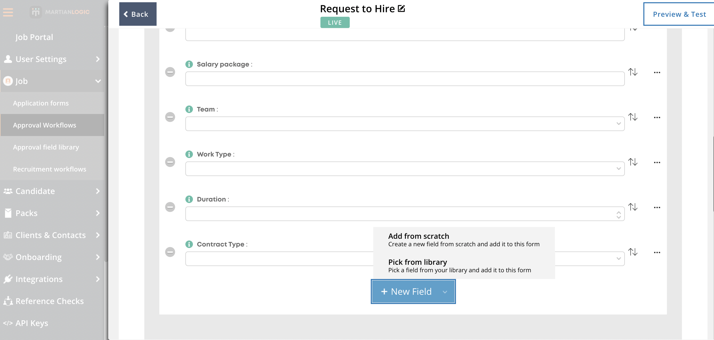 5 Essential Pillars of Recruitment Software in HRIS