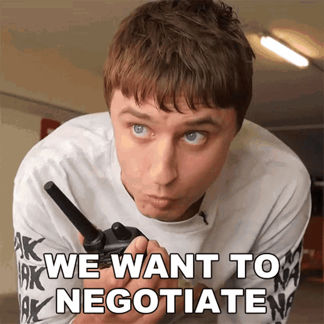 Why Less Leadership And Better Negotiation Skills Is What Your ...