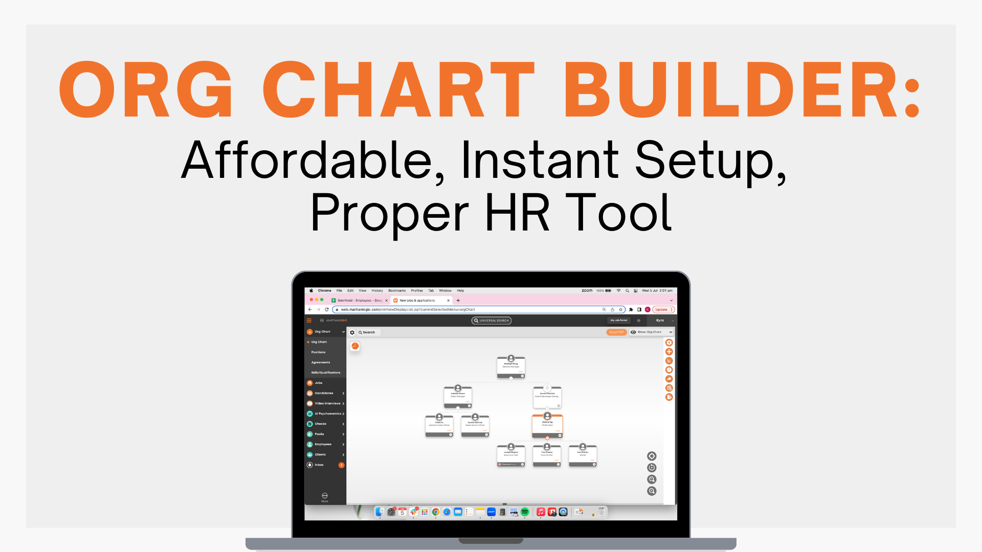 Affordable Org Chart Builder: Instant Setup for HR Efficiency