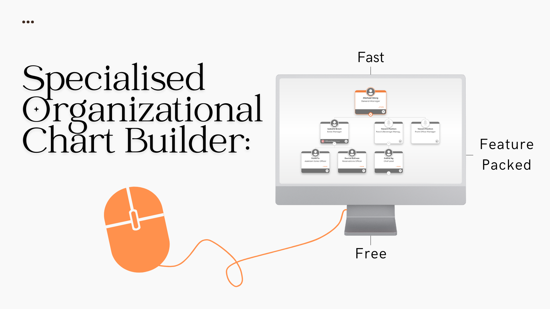 Build Org Charts Fast: Free, Feature-Rich Tool for HR