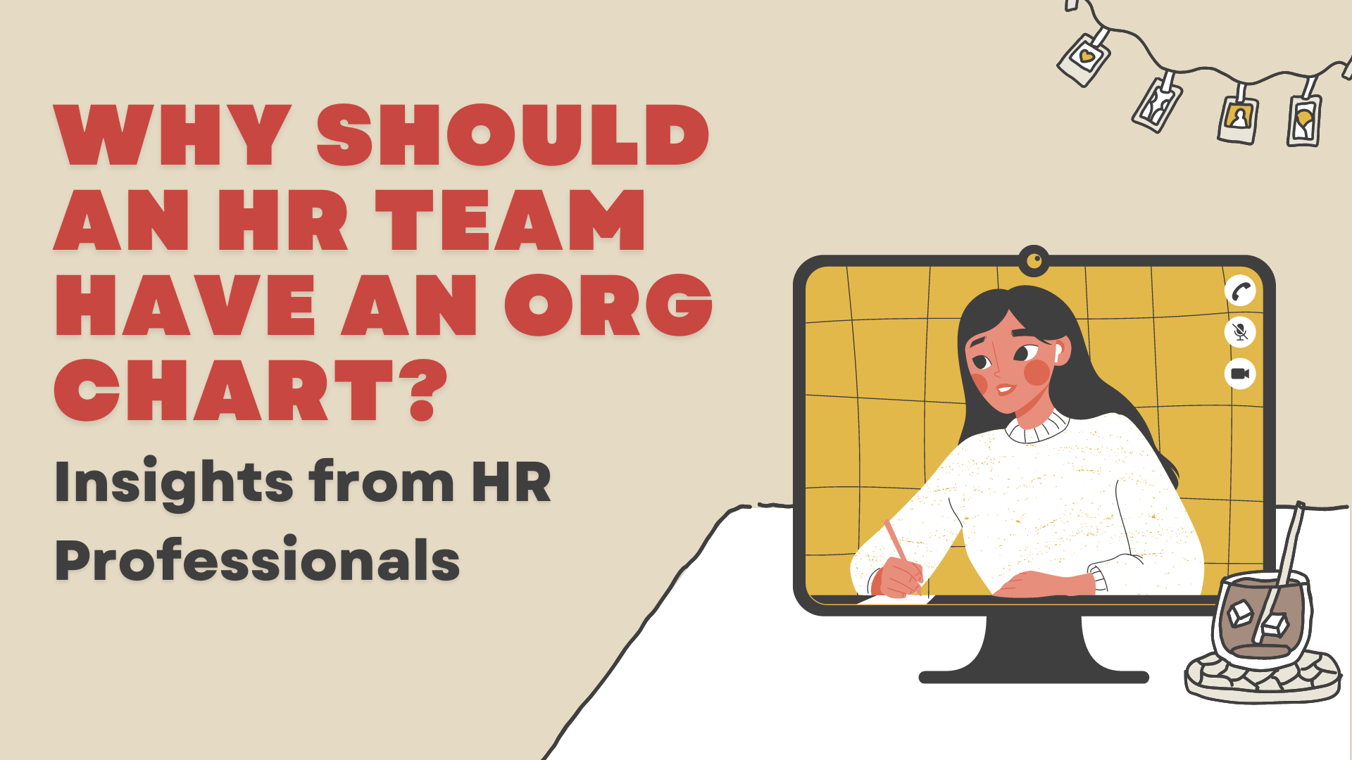 Why Every HR Team Needs an Organisational Chart