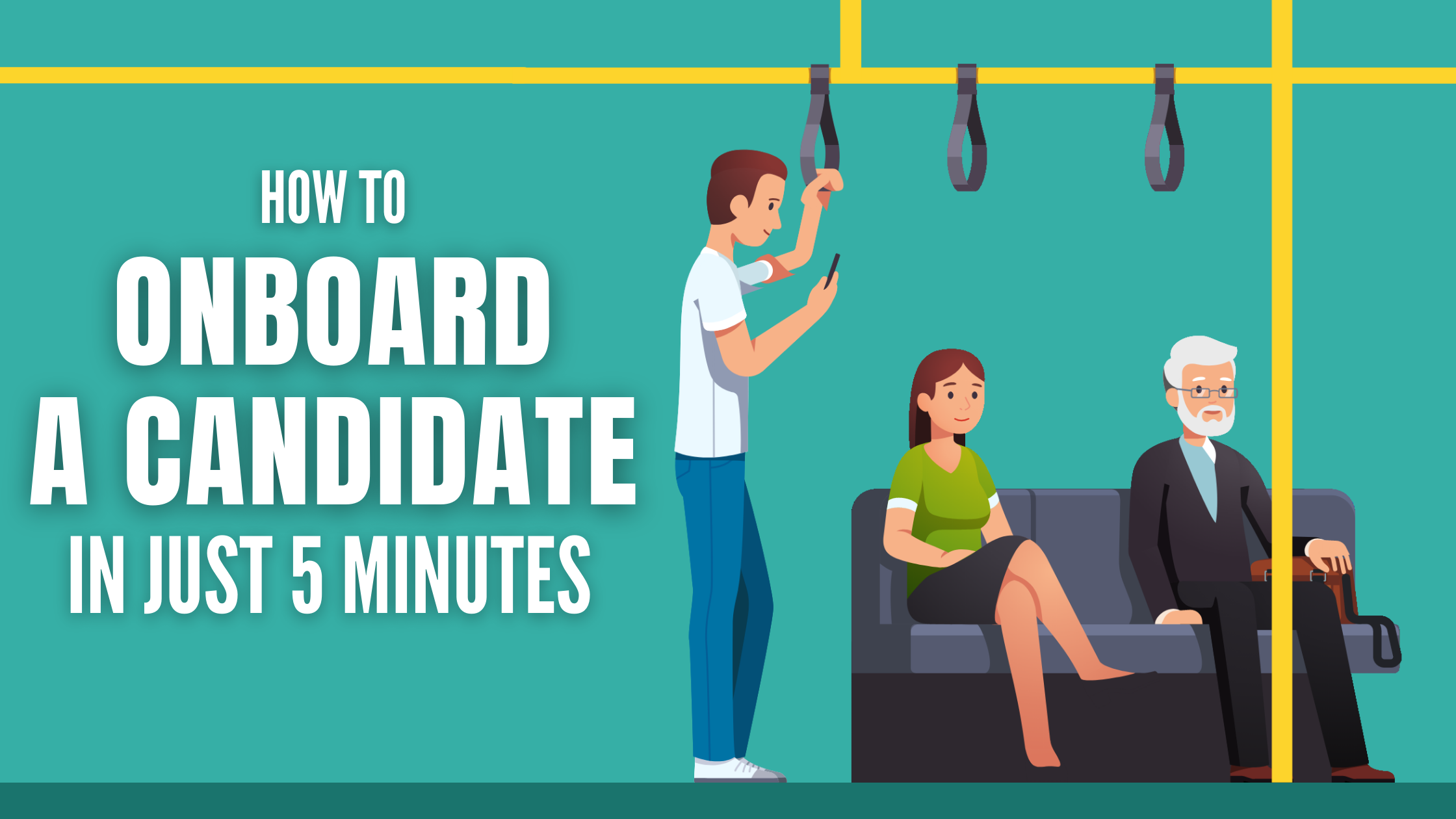 Onboard New Hires in Just 5 Minutes with These Simple Steps