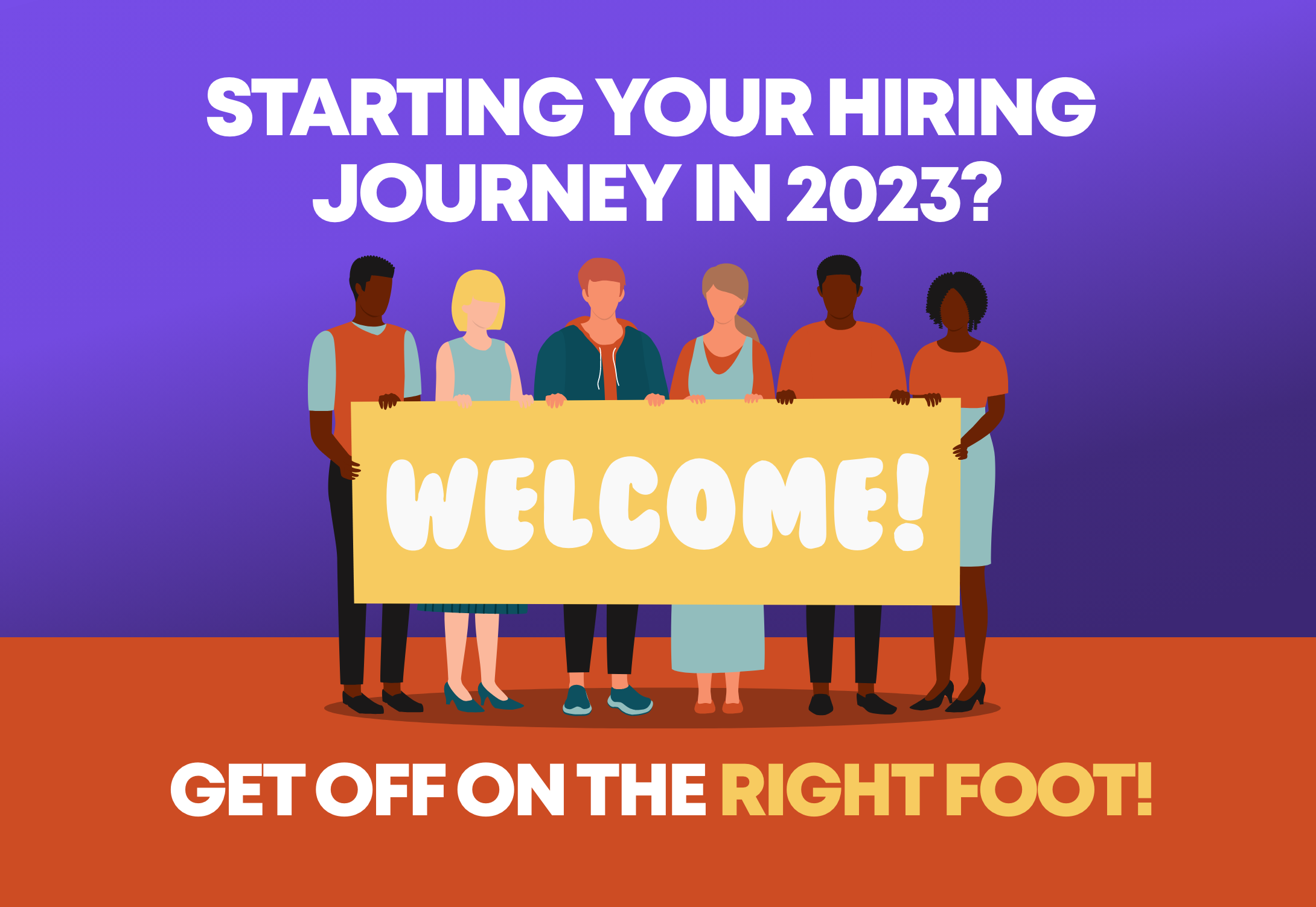 Kickstart Your 2023 Hiring with Proven Strategies