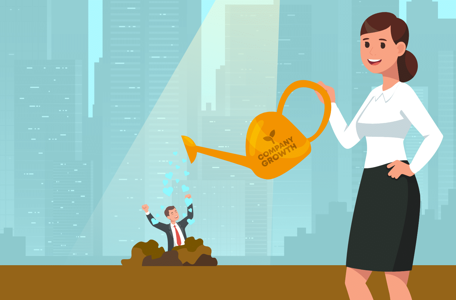 Company Values: Their Impact on Employee Experience & Engagement