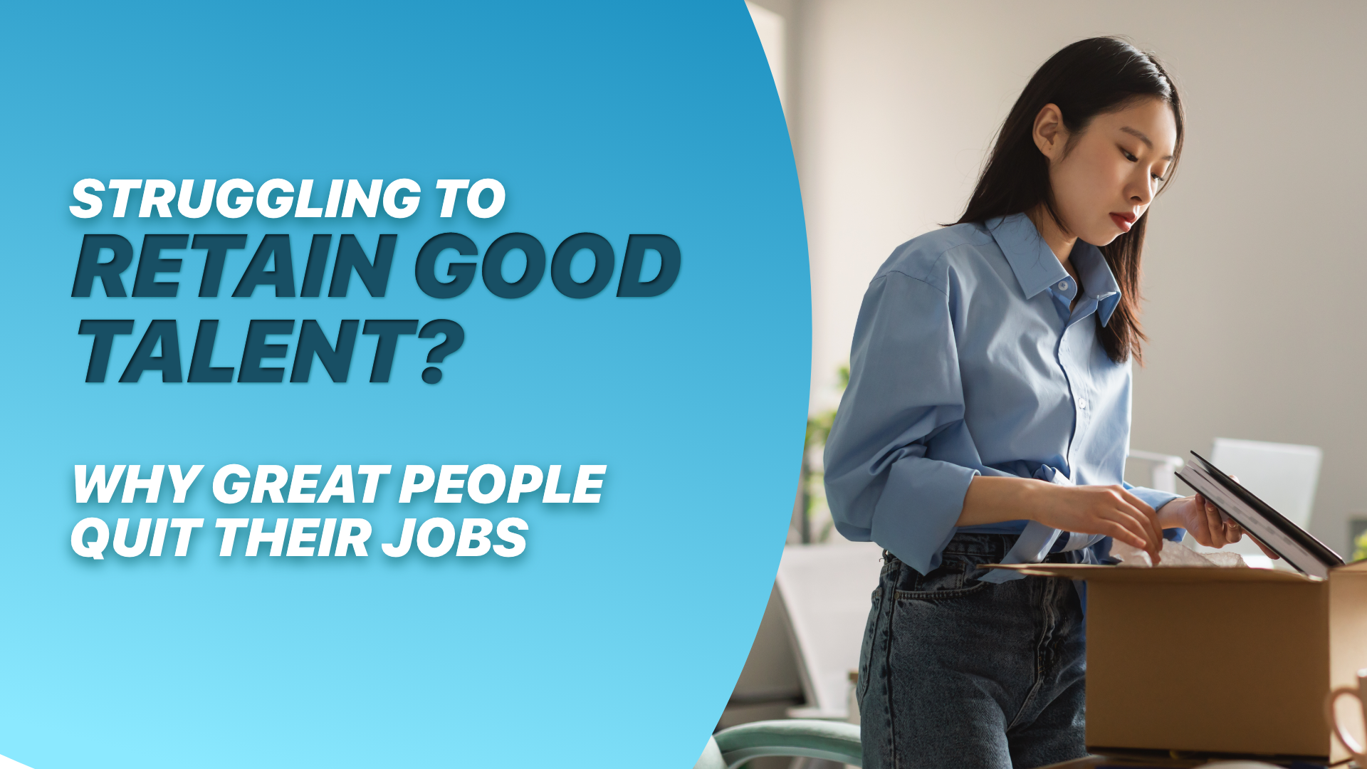 Retain Top Talent: Understanding Why Employees Leave