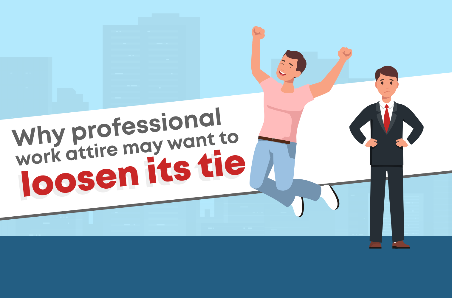 Rethinking Professional Attire: Embracing Workplace Dress Codes