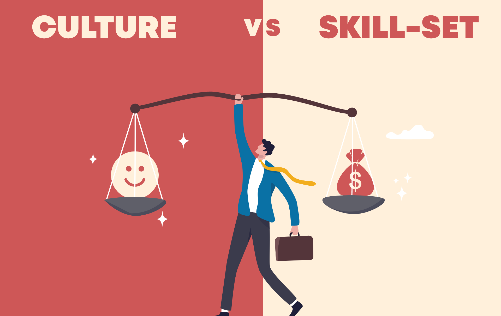Skill Set vs. Cultural Fit: Prioritising for Long-Term Success